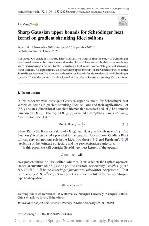 Sharp Gaussian Upper Bounds For Schrödinger Heat Kernel On Gradient