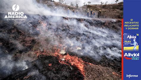 Más De 1000 Hectáreas Afectadas Por 70 Incendios Forestales En Honduras