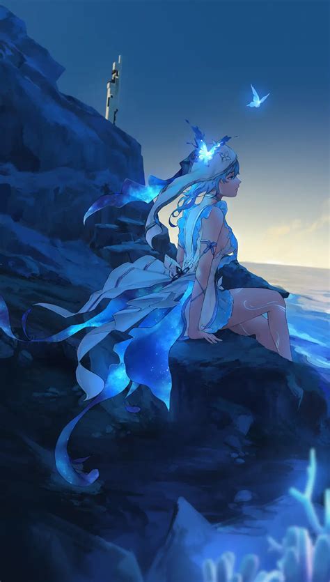 The Shorekeeper Wuthering Waves Image By User8o8symb0l 4401673