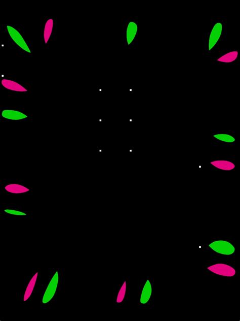 بیش از 410 عدد انواع بهترین و زیباترین کادر ها و شکل های گرافیکی