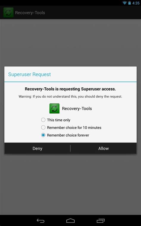 The Easiest Way To Install A Custom Recovery On Your Nexus 7 Tablet