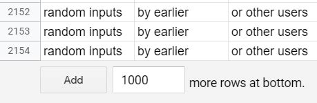 Excel Gspread Exceptions APIError Exceeds Grid Limits Adding New