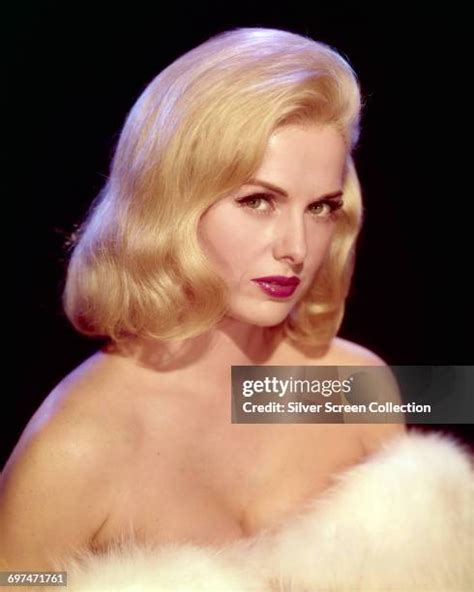 328 Martha Hyer Photos And High Res Pictures Getty Images