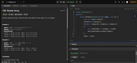 Tabrez Rabbani On Linkedin Codingjourney Problemsolving Leetcode