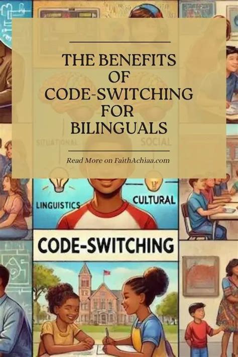 Benefits Of Code Switching For Bilingual Learners Bilingual Education English As A Second