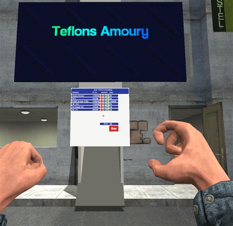 Im Playing Darkrp And Was Wondering How Do You Make Interactable Stores Like This R Gmod