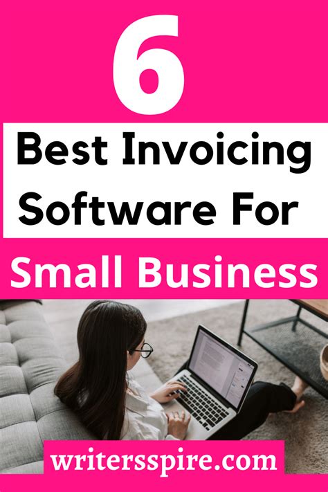 6 Best Invoicing Software For Small Business Owners 2020 Invoicing Software Small Business