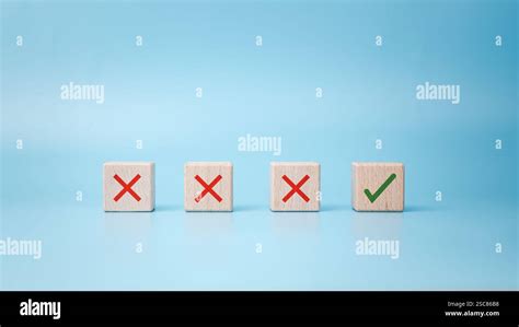 checkbox with green check mark from row of multiple boxes with red