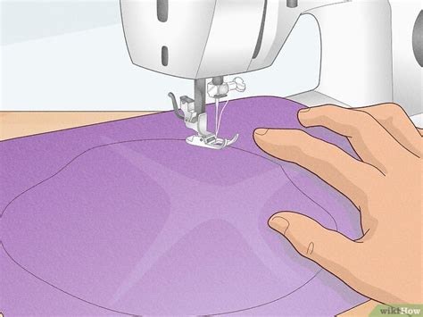 How To Sew A Perfect Circle