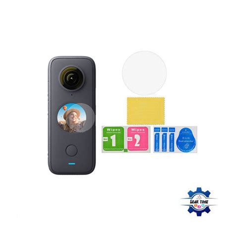 Glass Protector For Insta360 X2 Bd