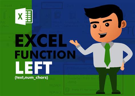 Excel Function Left Complete Guide With Examples 2024