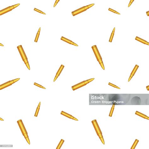 Gold Bullet Pattern Stock Illustration Download Image Now Abstract Ammunition Armed Forces Gold Bullet Pattern Stock Illustration Download Image Now Abstract Ammunition Armed Forces