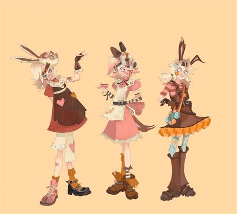 Kat Sheher On Instagram Tiny Tina But Alice In Wonderland