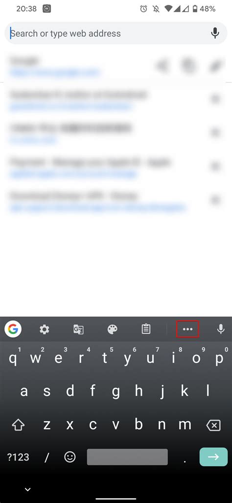 Enable Floating Keyboard GBoard 01 GoAndroid
