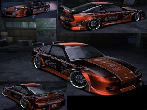 Nfs Carbon Tuning Cars Youtube