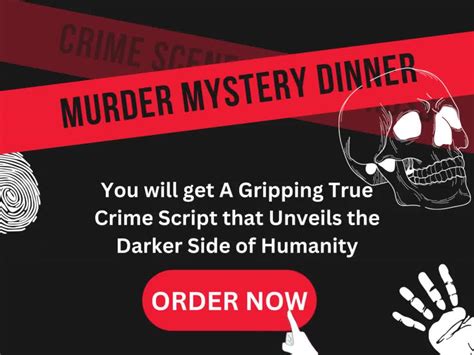 A Gripping True Crime Script That Unveils The Darker Side Of Humanity