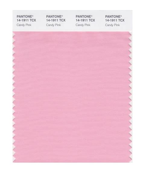 Beautiful Work Candy Pink Pantone Rose Color