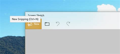 How To Use Screen Sketch To Do A Screenshot On Windows 10 Next Of Windows