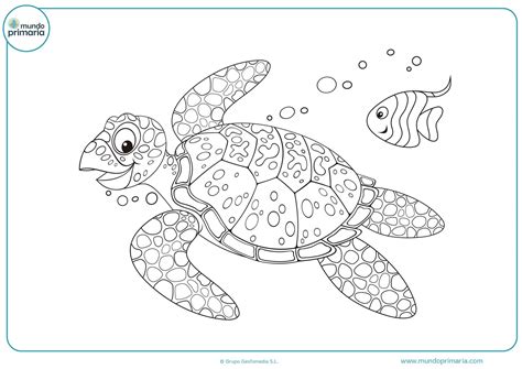 Dibujos Para Colorear De Las Tortugas Adolescentes