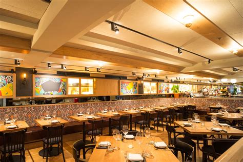 Take A Look At Covina The New Restaurant From Tim And Nancy Cushman