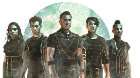 Scar Of The Sun Firmano Con Napalm Records Metallizedit