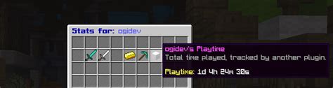 Ogiplayerstats Gui ⭐ 1165 121 Fully Configurable