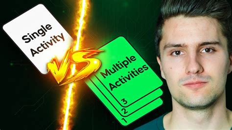 Understanding Single Activity Architecture In Android Development