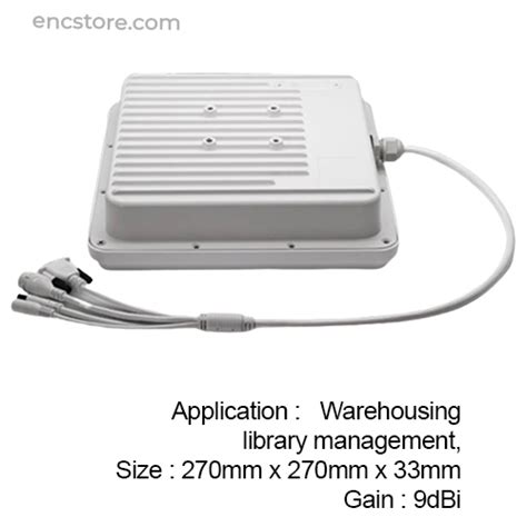 Buy Chainway Ur1a Rfid Reader At Best Prices In India