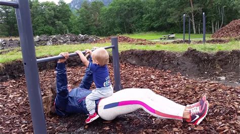 Mom Workout Funkygine Youtube