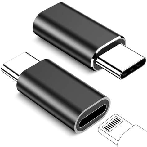 I Tested The Lightning Female To USB C Male Adapter My Experience And Review