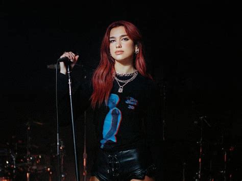 Zomato Dua Lipa Concert Tickets To Go Live At Noon Today Timelinedaily