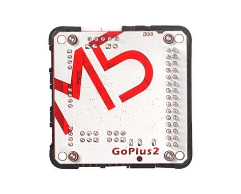 Goplus2 Dc Motor And Servo Driver Module Stm32f0 航空便不可 M5stack M025 B