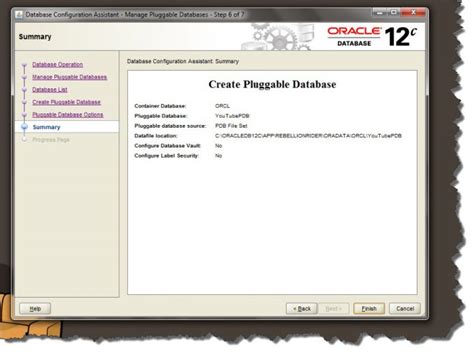 How To Install Sample Schemasusers In Oracle Database 12c Rebellionrider
