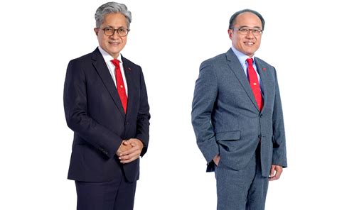 Jamie Ling Appointed As Group Ceo Ceo Of Ambank Sarawak Tribune