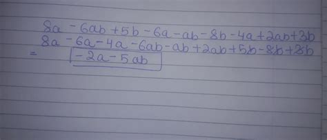 Add A Ab B A Ab B A Ab B Brainly In