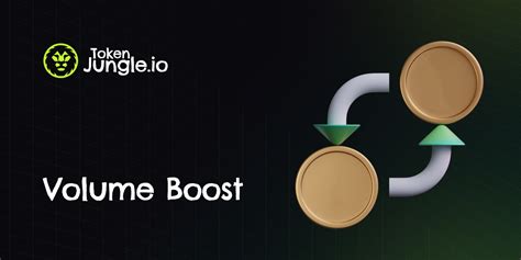 Boost Solana Token Volume With TokenJungle S Volume Bot