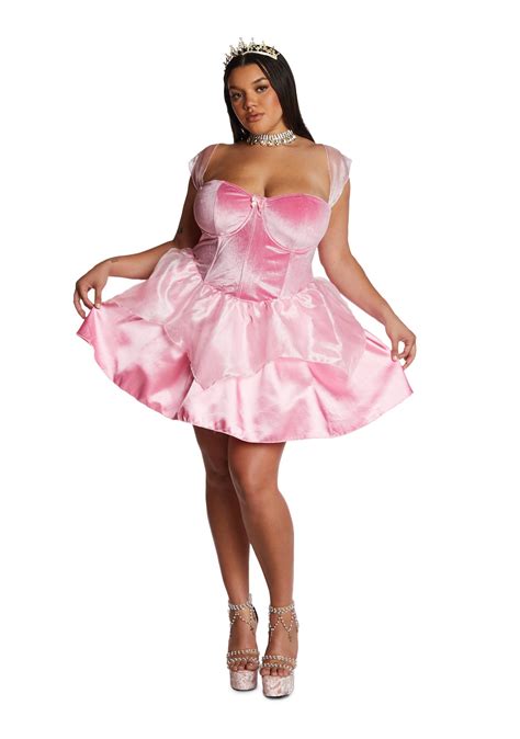 Adult Sexy Sleeping Beauty Costume
