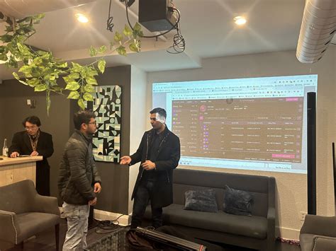 Athika Fatima On Linkedin Getting Around The Right People Is The Biggest Success Hack In The