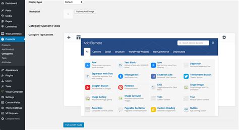 Wp Acf Vc Bridge Integrates Advanced Custom Fields And Wpbakery Page Builder Wordpress Plugins