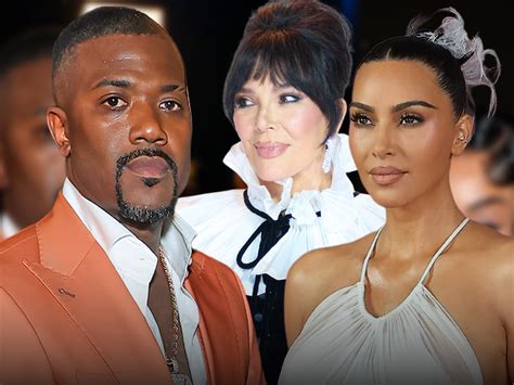 Ray J Accuses Kim Kardashian Kris Jenner Of Lying Under Oath About Sex