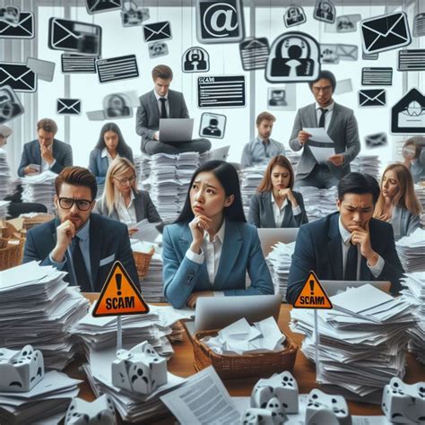 Unmasking Phishing Emails A Guide To Spotting And Avoiding Online Scams