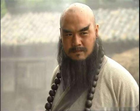 水浒卡鲁智深 水浒传吴用 水浒卡董平 大山谷图库