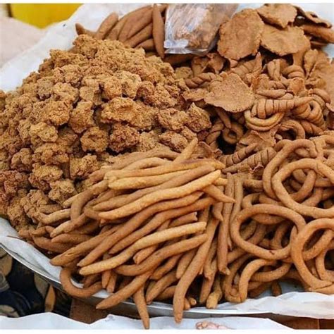 The Delicious Taste Of Nigerian Snacks Ajoje Snacks