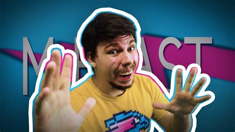 МИСТЕР БИСТ — ОТКУДА МЕМ Youtube