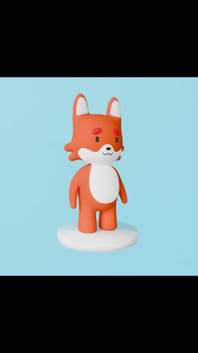 shikhar kanojia on linkedin 3d blender blender3d cartoon character cartooncharacter