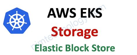Aws Creat Persistent Volume On Eks Via Ebs Nimtechnology