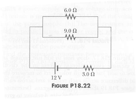 Answered Determine The Current In Amps Through… Bartleby