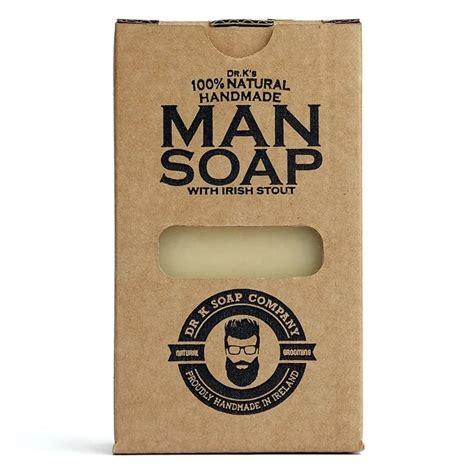 zeep voor mannen vandaag besteld morgen in huis