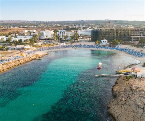 Vathia Gonia Beach Ayia Napa Cyprus Passion