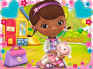 Doc McStuffins Games Free Online Play Doctor Mcstuffins Game